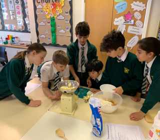 Welcome from the Principal - Cheam Park Farm Primary Academy