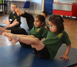 Welcome to Cheam Park Farm Primary Academy.