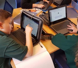 Welcome from the Principal - Cheam Park Farm Primary Academy