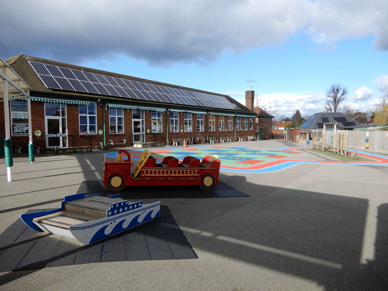 Facilities To Hire - Cheam Park Farm Primary Academy