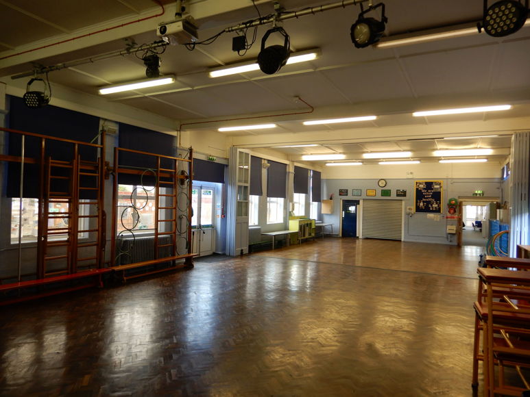 Facilities To Hire - Cheam Park Farm Primary Academy