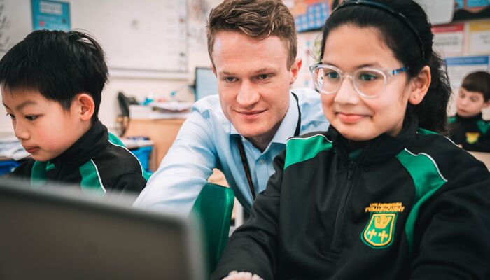 Teaching Staff - Cheam Park Farm Primary Academy