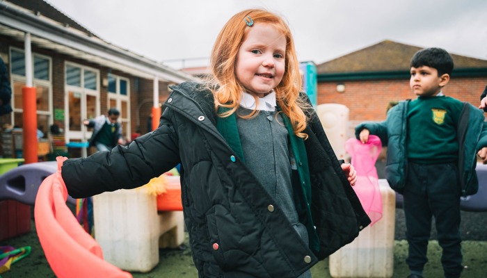 Admissions - Cheam Park Farm Primary Academy