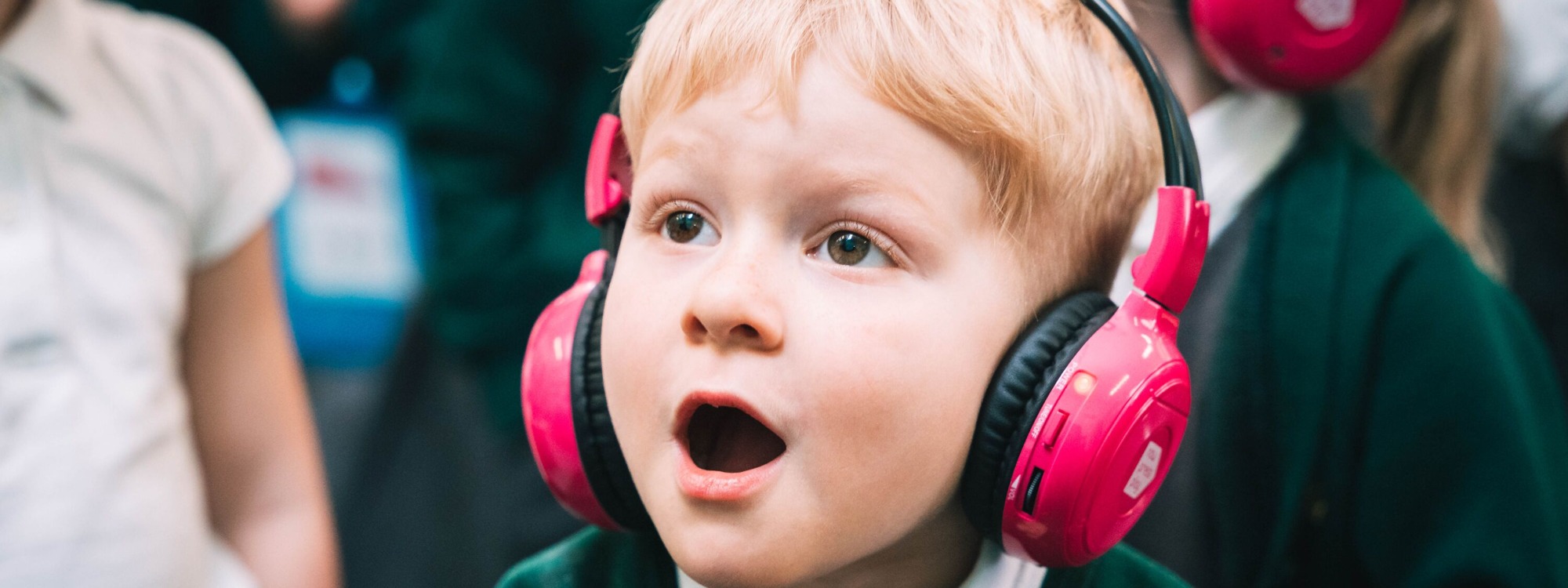 Welcome from the Principal - Cheam Park Farm Primary Academy